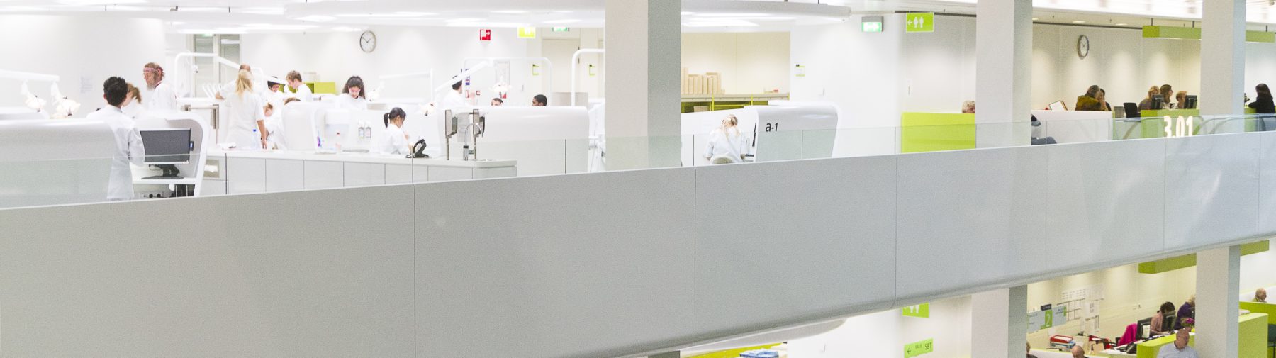 Leergang Preventieassistent + instaptoets - ACTA Dental Education