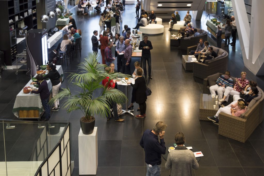 Uw Event organiseren op locatie ACTA te Amsterdam