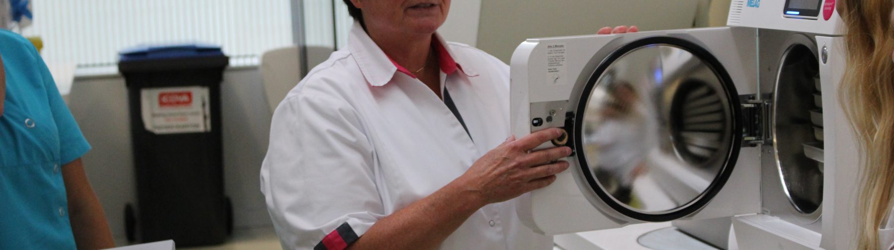 Assisteren begint hier! - ACTA Dental Education