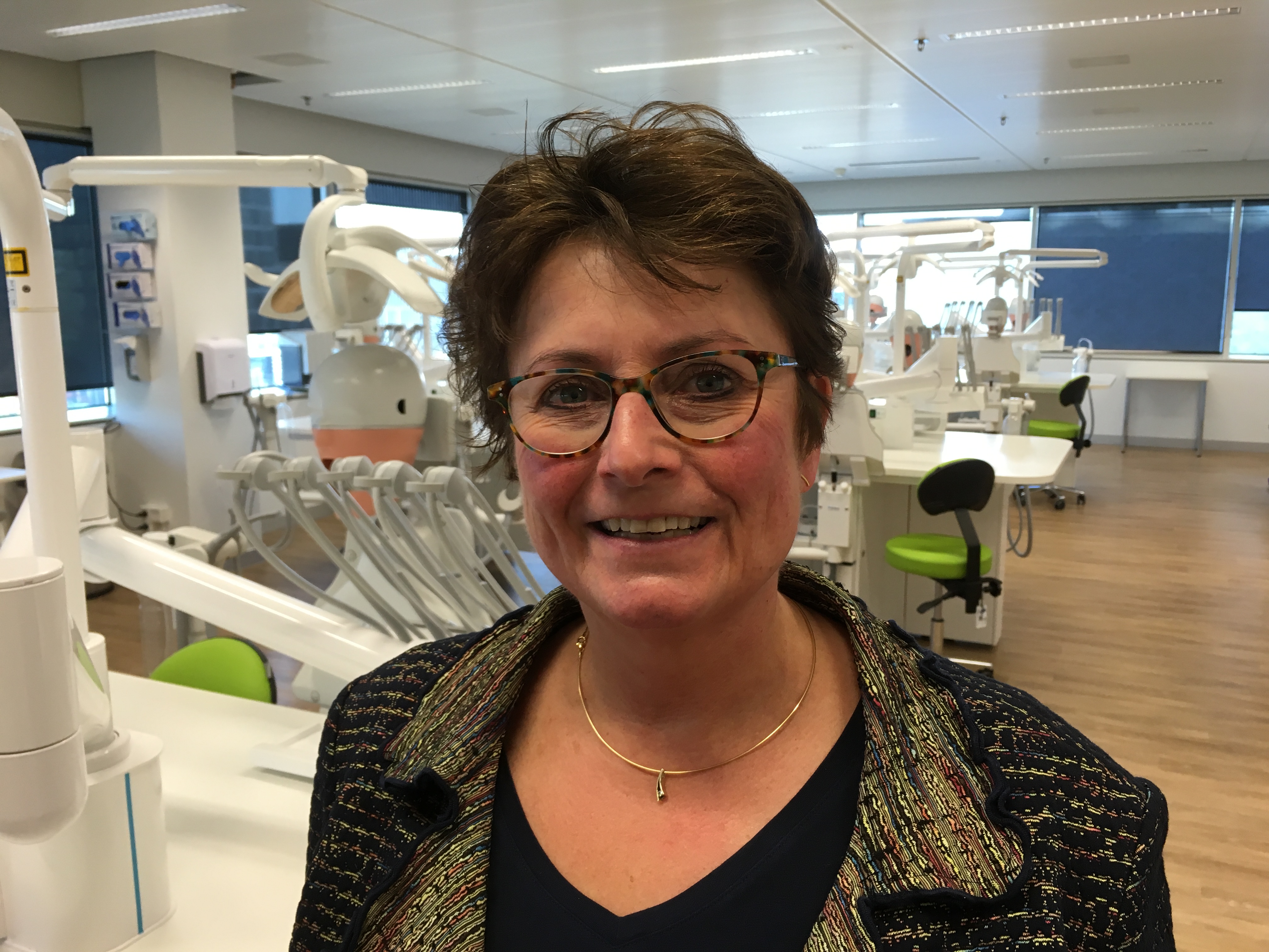 Vera Laupman - ACTA Dental Education