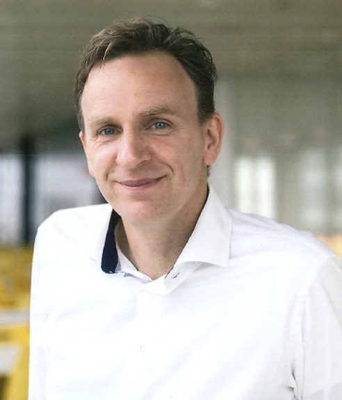prof. dr. Erwin Berkhout - ACTA Dental Education
